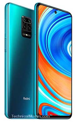 Xiaomi Redmi Note 9 Pro Max price in Bangladesh & Full Specifications